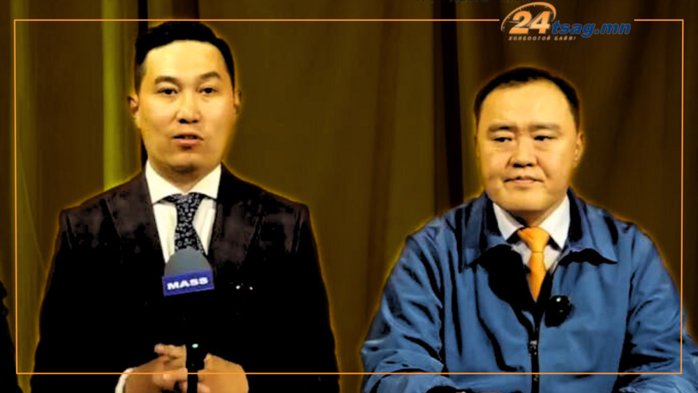 Д Амартүвшин Либертари нам зургаан намаас Ардчилсан намыг сонгож хамтрахаар боллоо